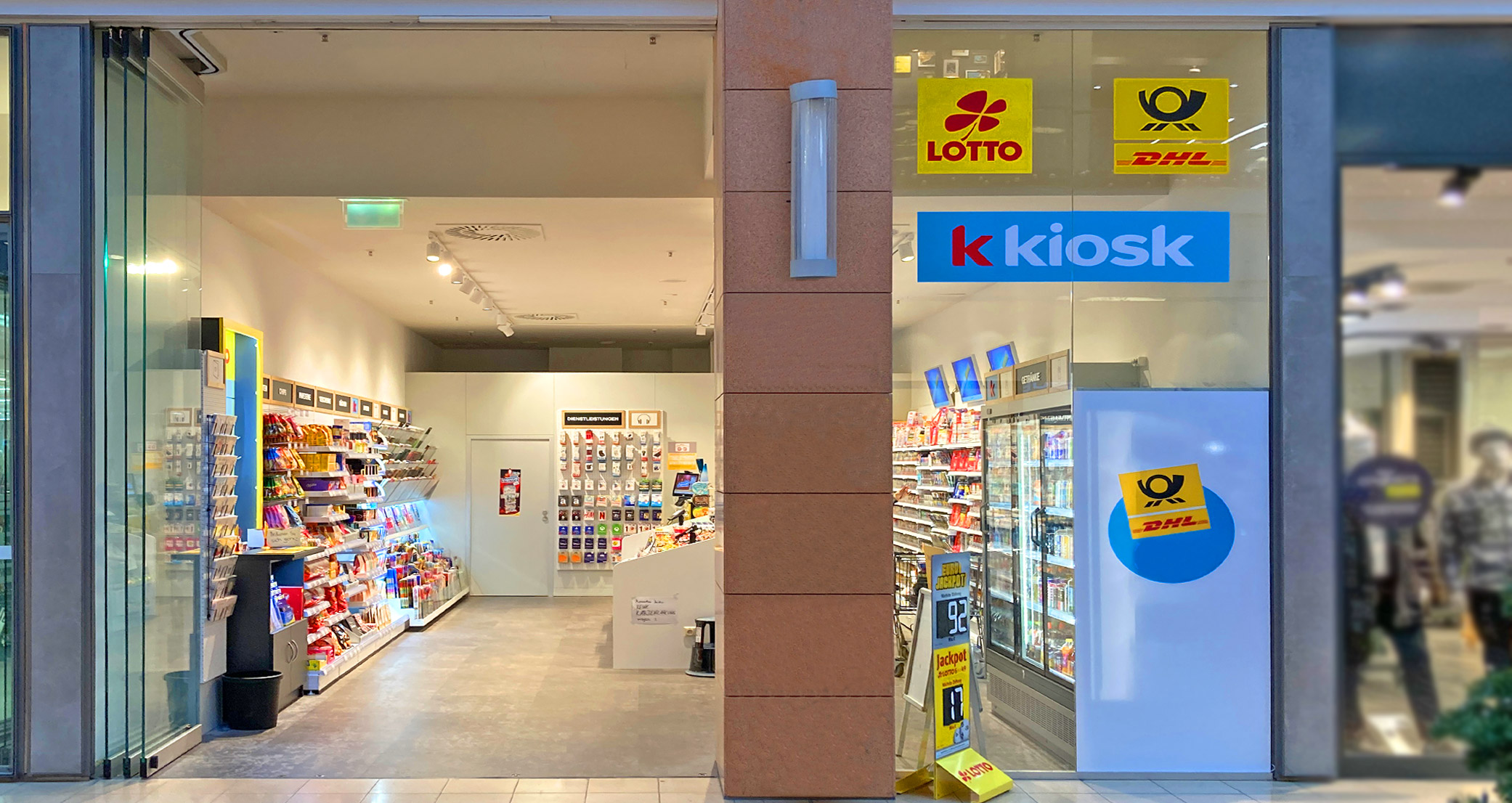 kkiosk | CITTI-PARK Kiel