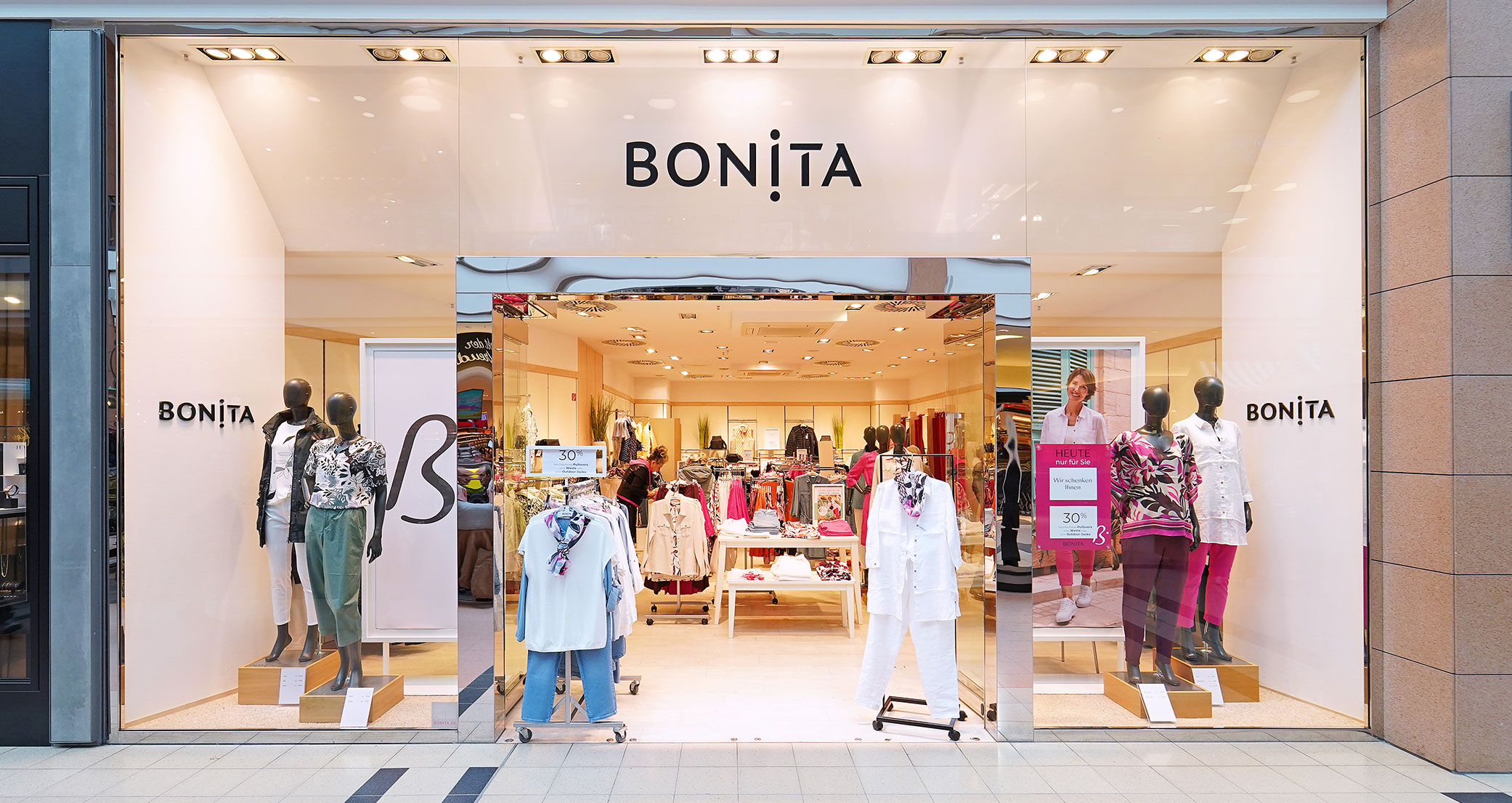 BONITA | CITTI-PARK Kiel