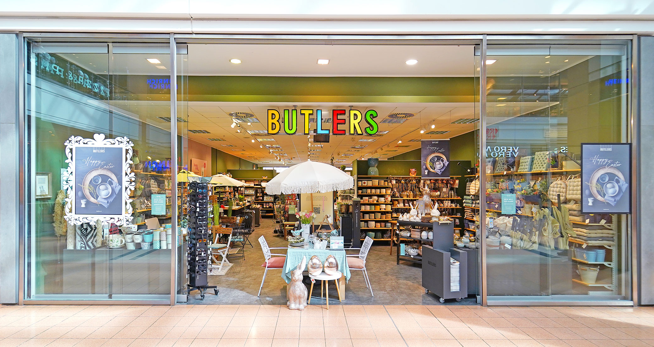 BUTLERS | CITTI-PARK Kiel