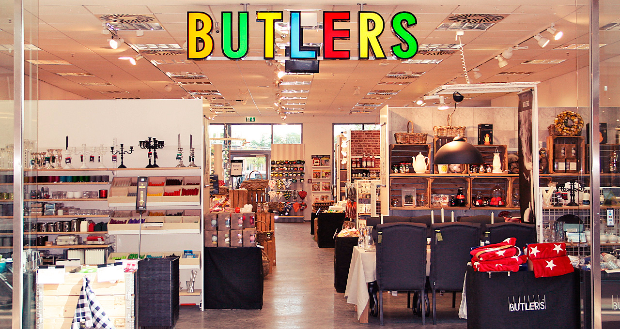 BUTLERS | CITTI-PARK Kiel