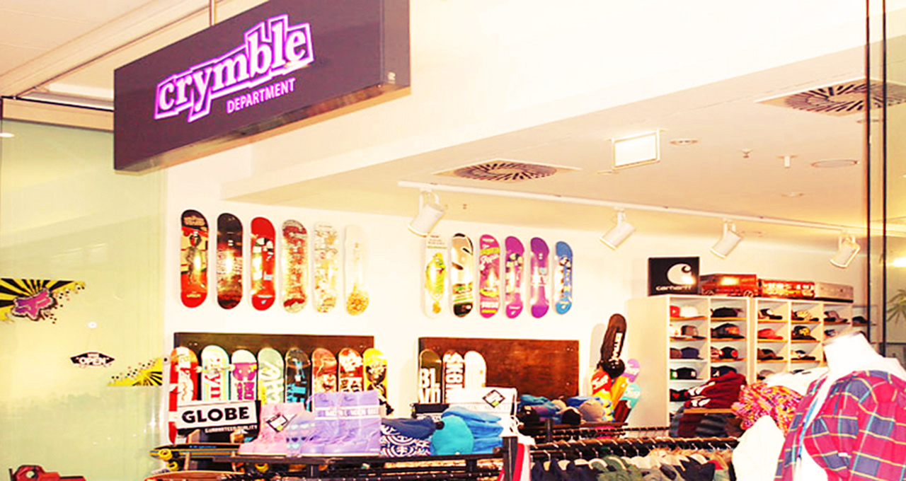 crymble | CITTI-PARK Kiel