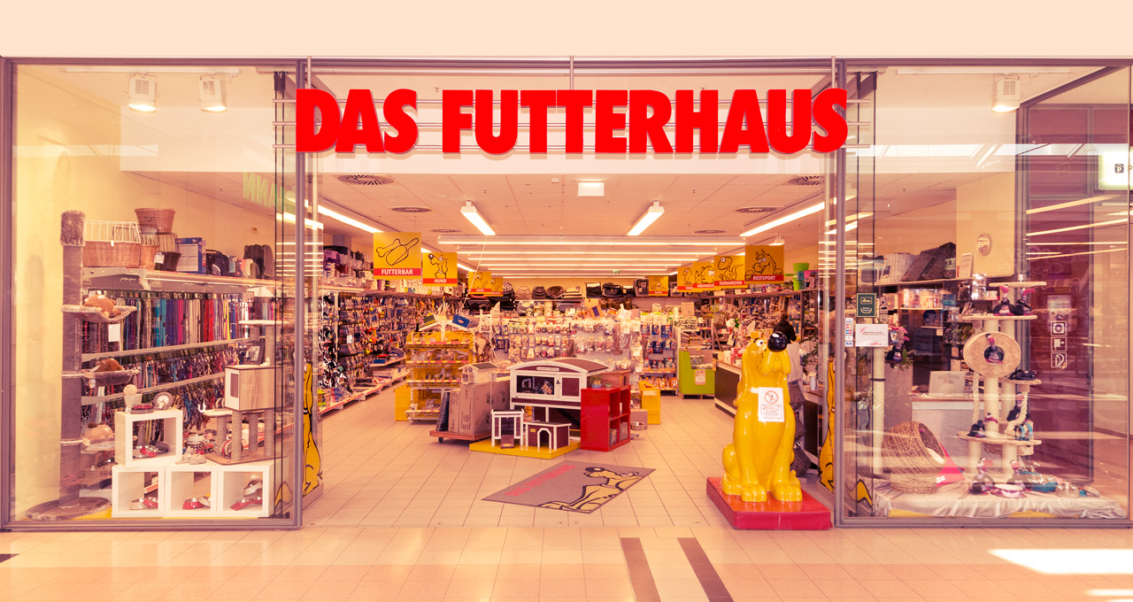 Das Futterhaus | CITTI-PARK Kiel