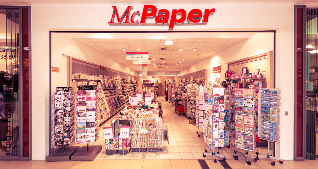 McPaper | CITTI-PARK Kiel