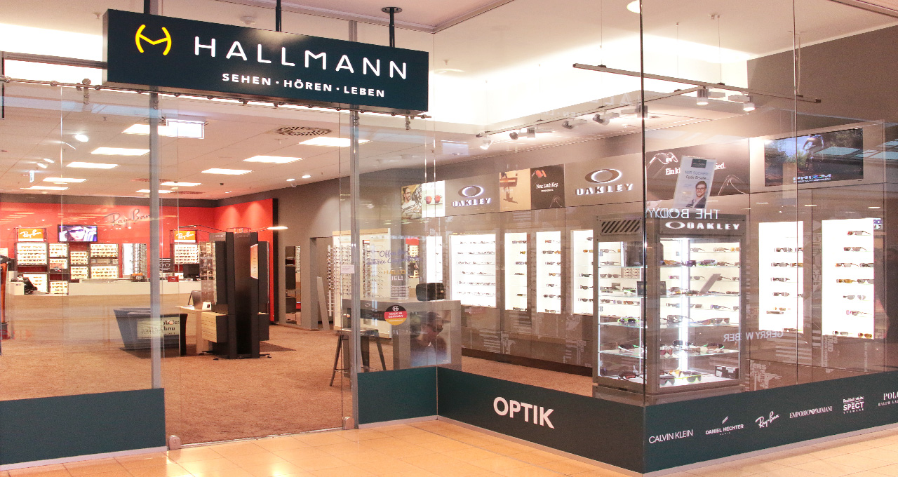 Optik Hallmann | CITTI-PARK Kiel