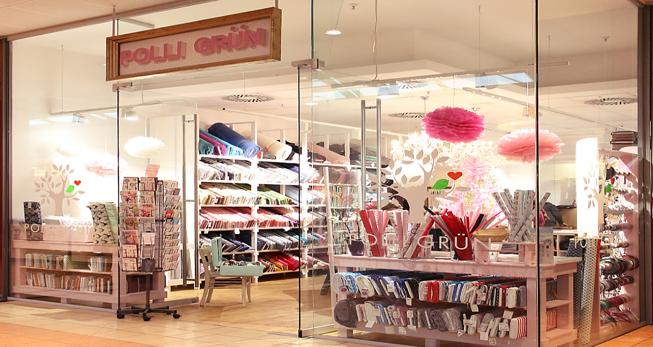 Polli Grün | CITTI-PARK Kiel